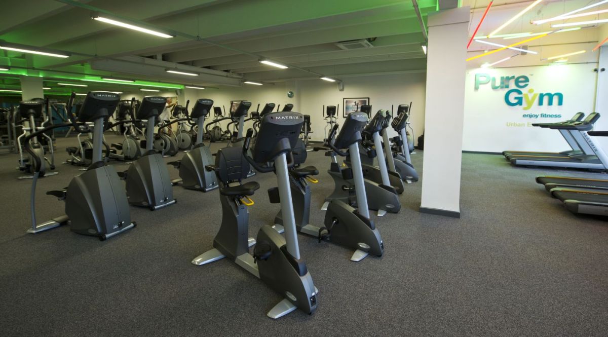 Pure Gyms